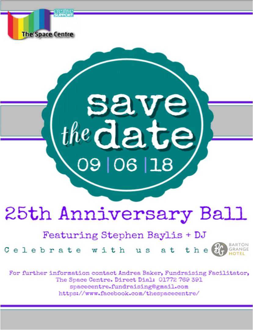 Final Save the Date - Ball 18 - Stephen Bayliss Corporate Entertainer